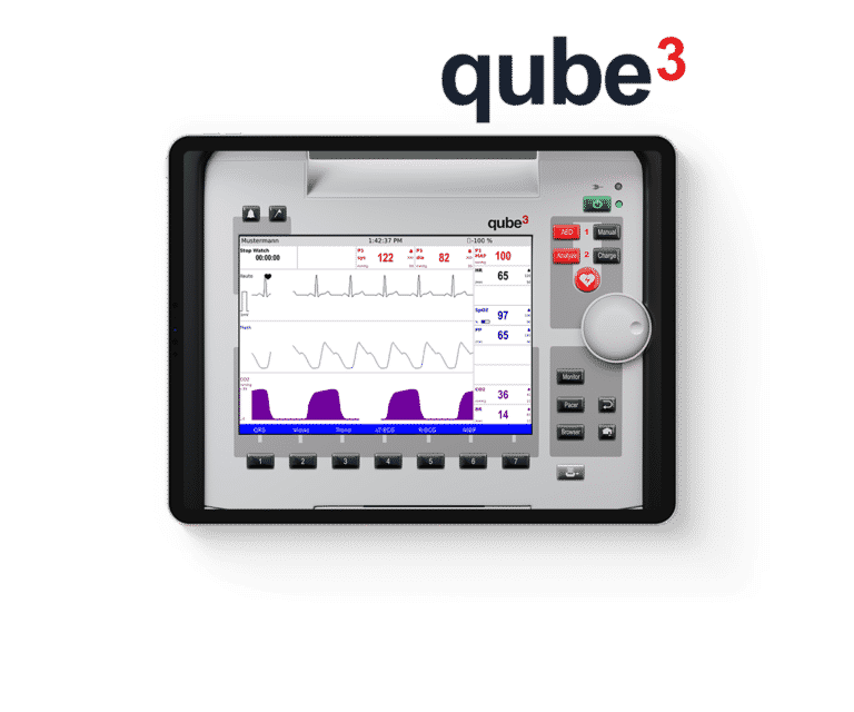 SKILLQUBE | medizinische Simulation und Training